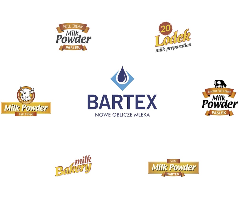 Bartex - Our Brands
